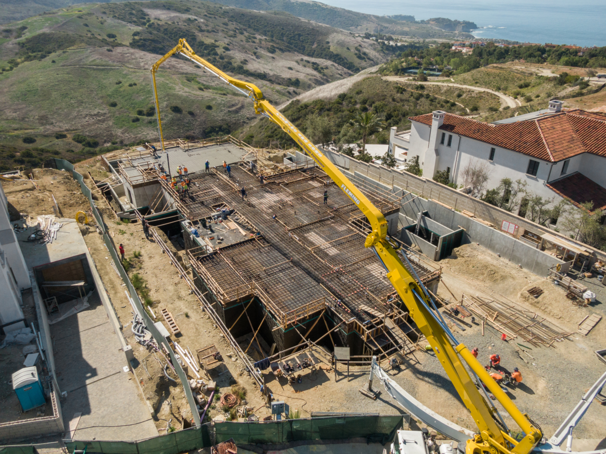 Waves End 1 - Ekedal Concrete Incorporated