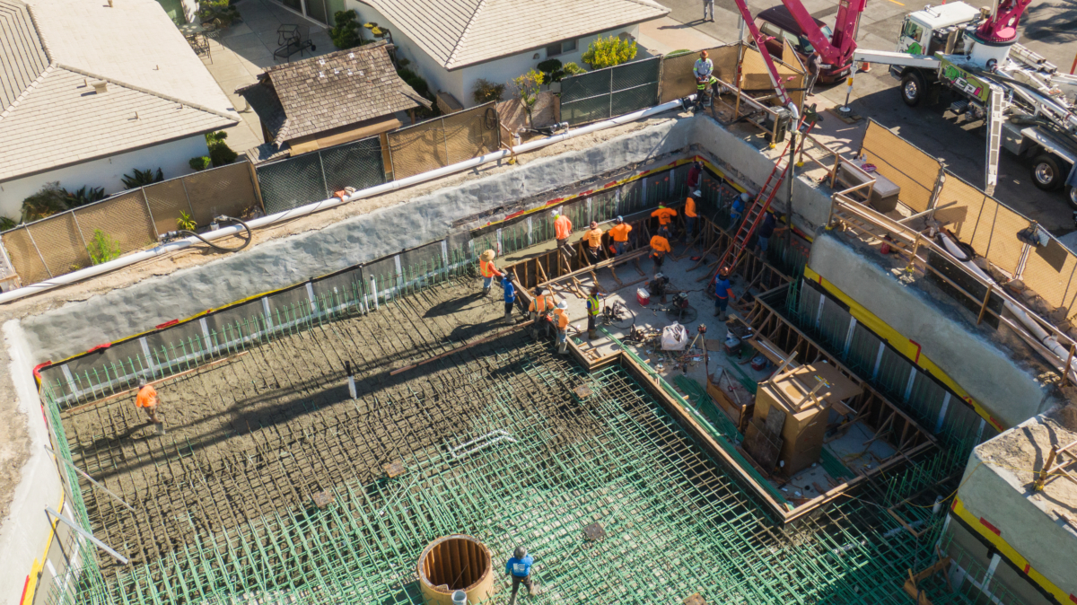 Zurich Circle - Ekedal Concrete Incorporated